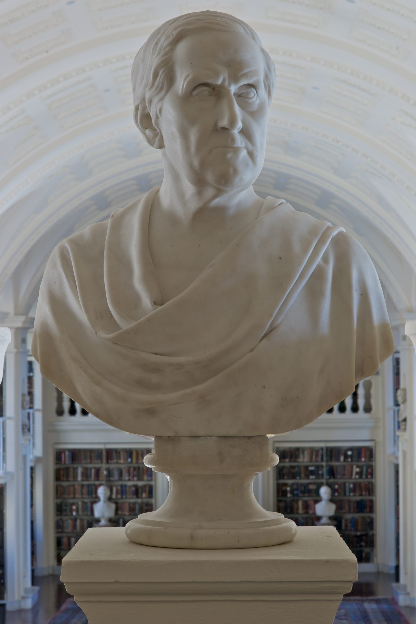 Shobal Vail Clevenger (American 1812–1843) Archives - Boston Athenaeum