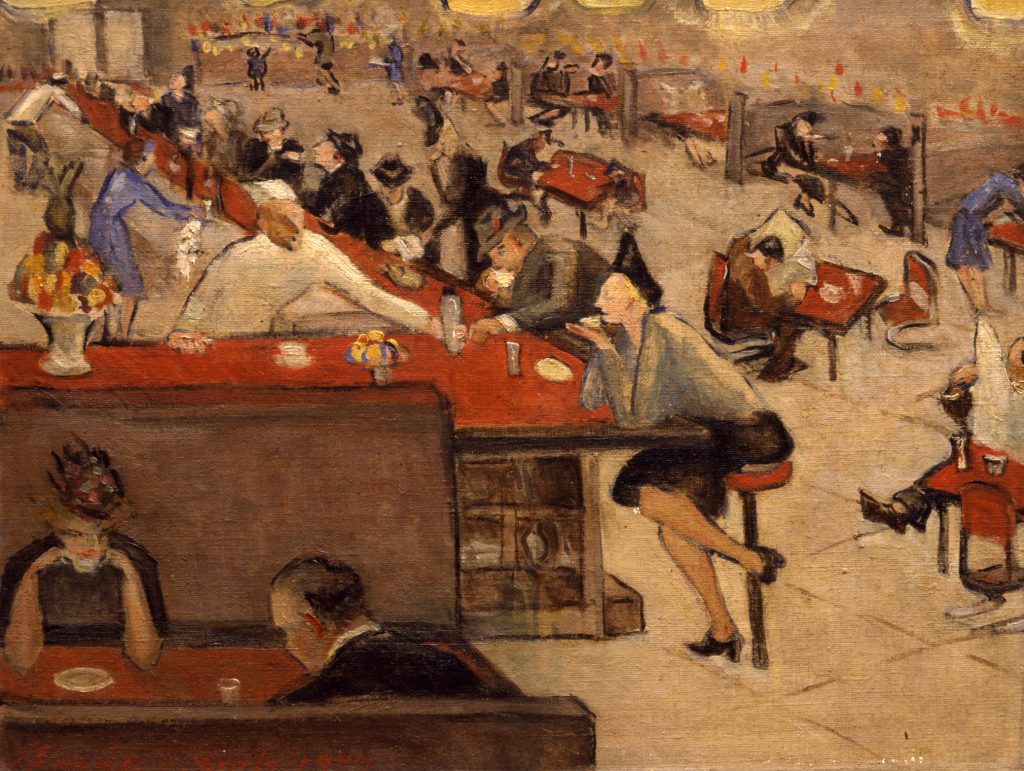 Aimee Lamb (1894–1989) Archives - Boston Athenaeum