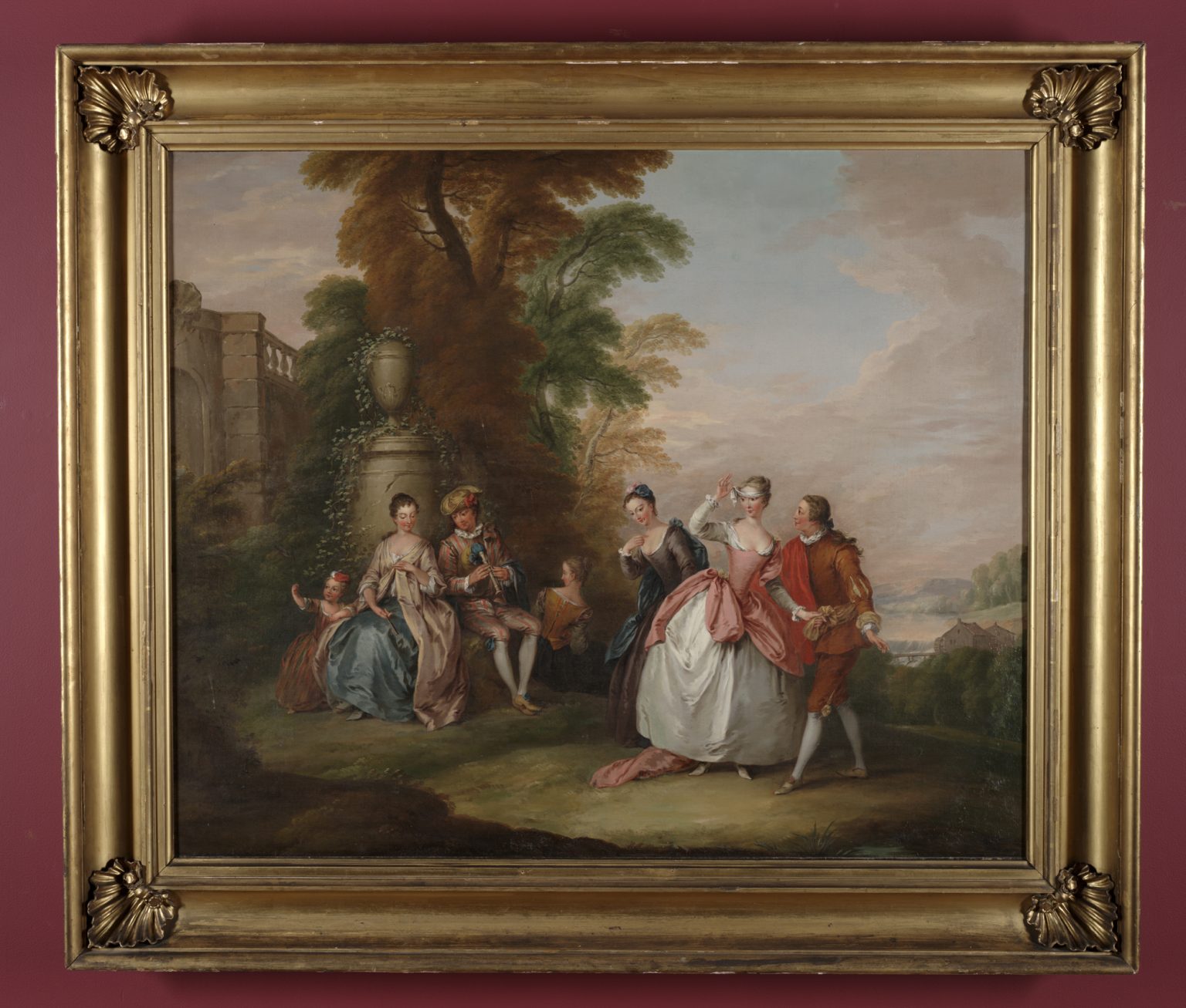 Jean-Baptiste Pater (French, 1695–1736) Archives - Boston Athenaeum