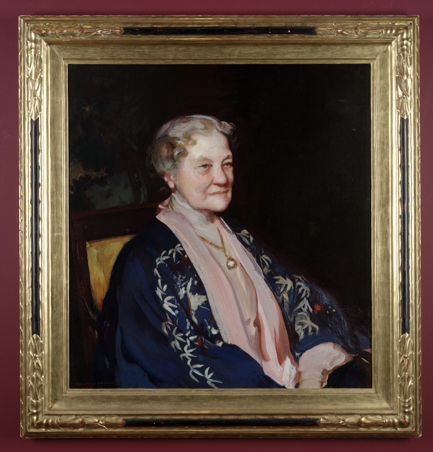 Frederick A. Bosley (1881–1941) Archives - Boston Athenaeum