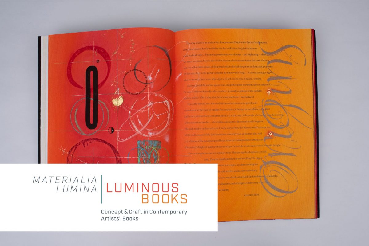 Materialia Lumina | Luminous Books - Boston Athenaeum