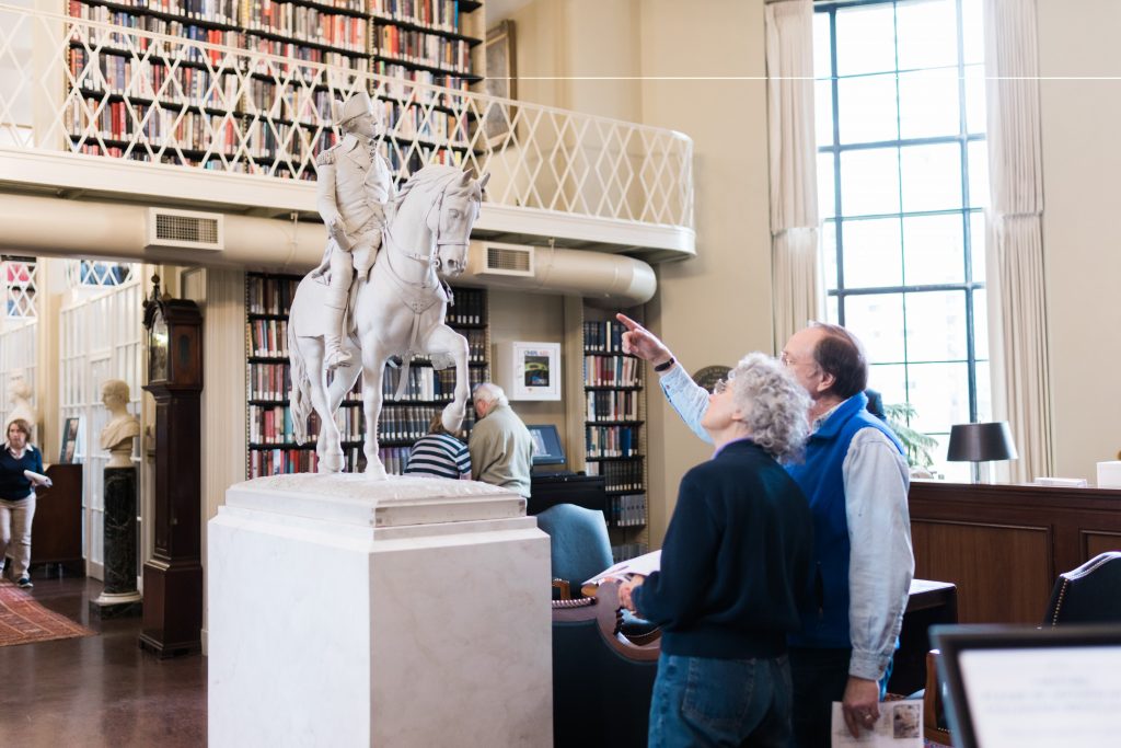 Learn - Boston Athenaeum