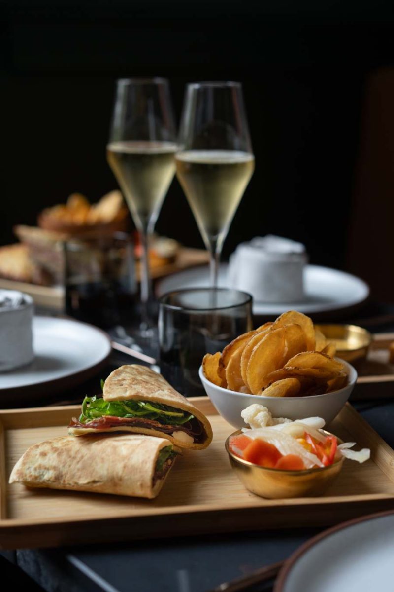 Folio Restaurant - Boston Athenaeum