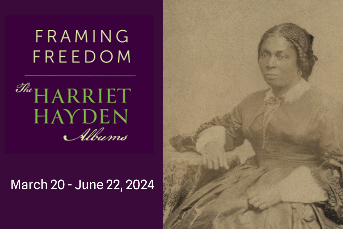 Exhibitions - Boston Athenaeum