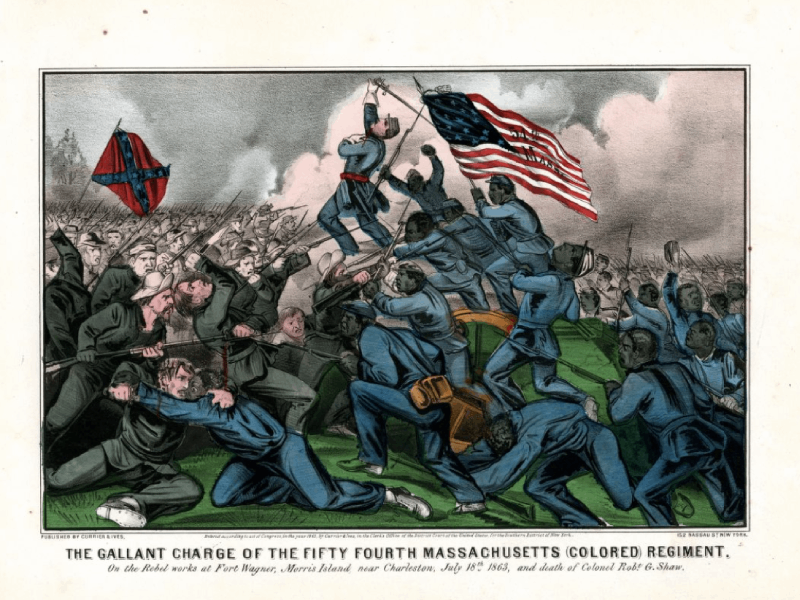 Framing Freedom: The Harriet Hayden Albums - Boston Athenaeum