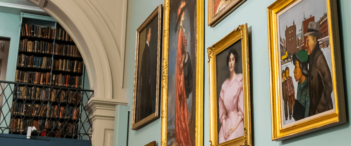 Special Collections - Boston Athenaeum