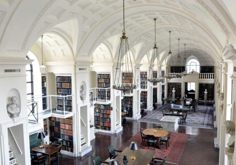 Visit - Boston Athenaeum
